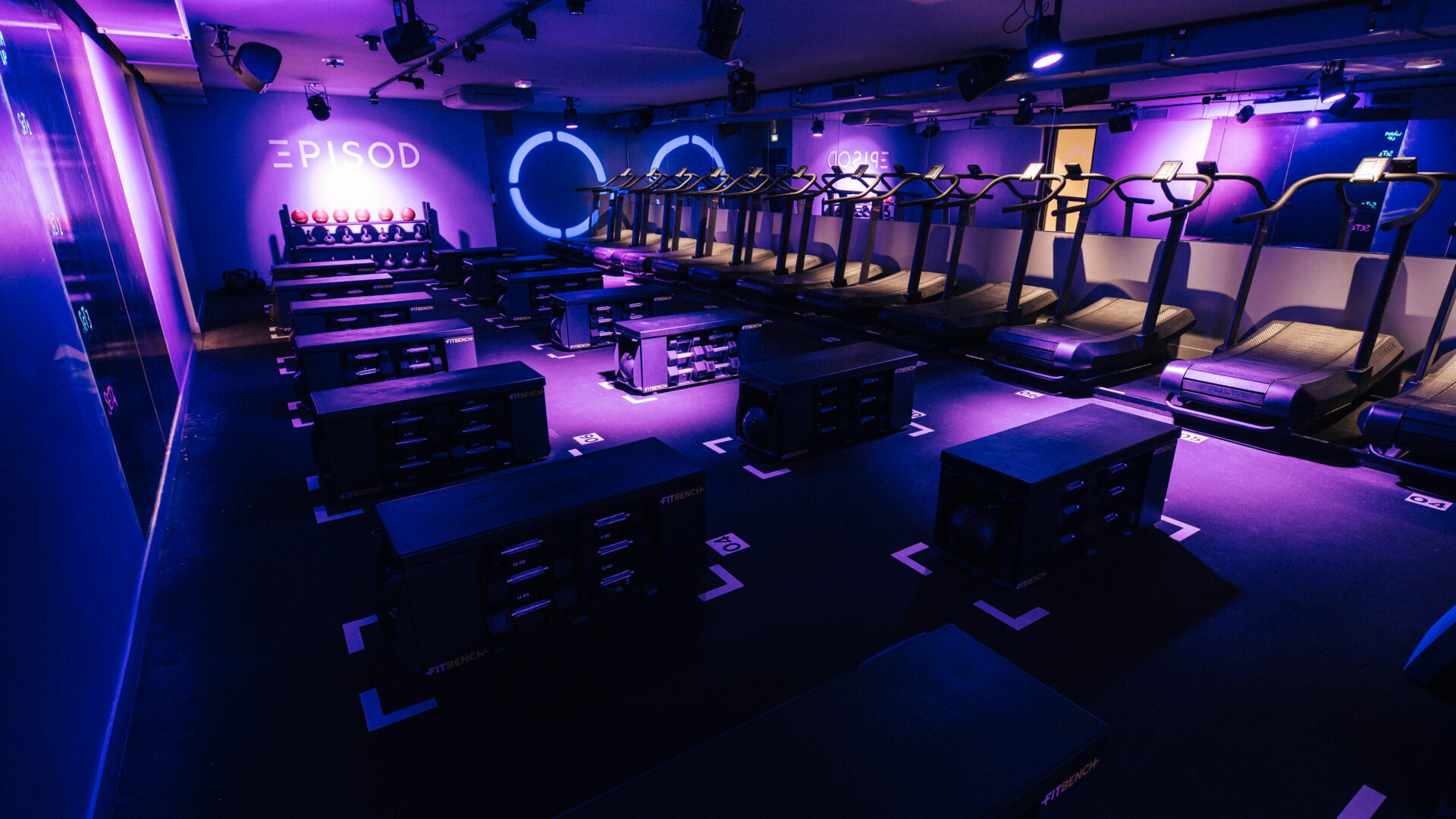 Levallois Bootcamp - Episod